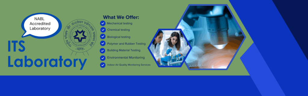 Accreditation – Certified Testing Lab | ITS Laboratory